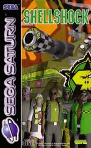 Shellshock, w/ Manual, Boxed - CeX (UK): - Buy, Sell, Donate